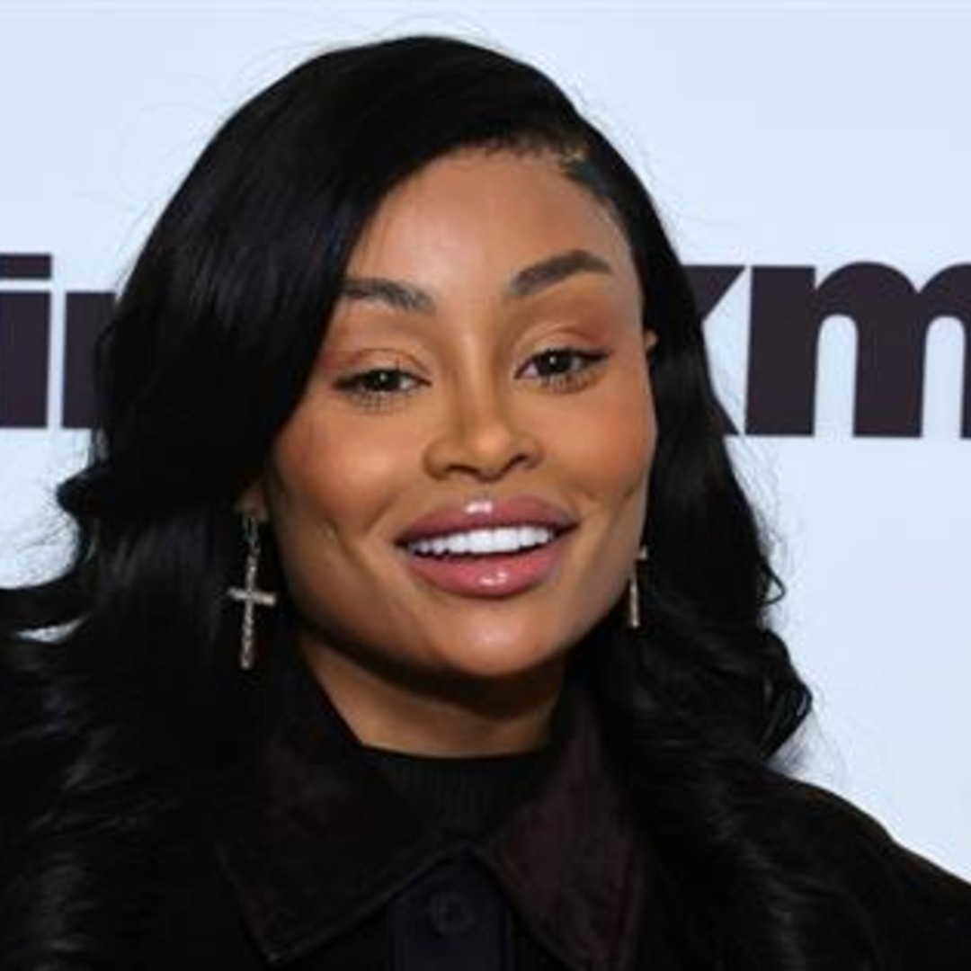 Blac Chyna Reveals She Recently Earned Her Doctorate Blac Chyna Reveals She Recently Earned Her Doctorate